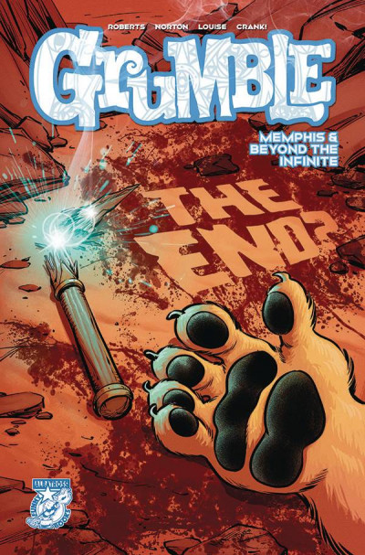 Grumble Comic Series Reviews at ComicBookRoundUp.com