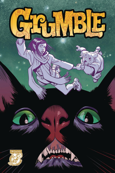 Grumble #3 Reviews (2019) at ComicBookRoundUp.com