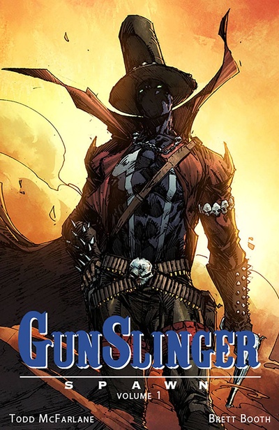 Gunslinger Spawn Vol. 1 Reviews at ComicBookRoundUp.com