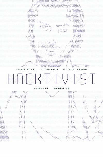 Hacktivist #3 Reviews (2014) at ComicBookRoundUp.com