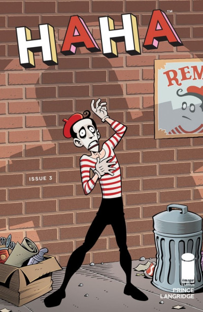 HaHa Comic Series Reviews at ComicBookRoundUp.com