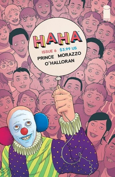 HaHa Comic Series Reviews at ComicBookRoundUp.com