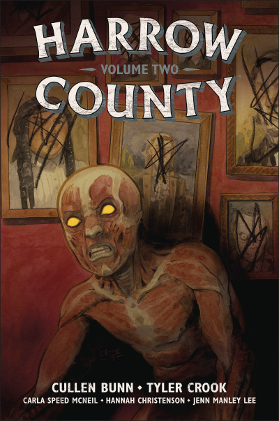Harrow County Vol. 2 Library Edition Reviews at ComicBookRoundUp.com