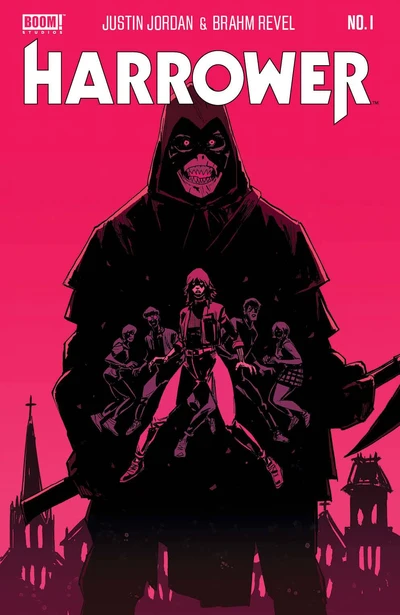 Harrower #1 Reviews (2023) at ComicBookRoundUp.com