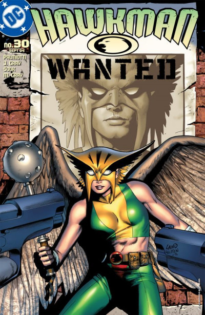 Hawkman #30 Reviews (2004) at ComicBookRoundUp.com