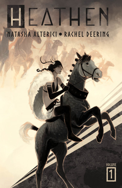 Heathen Vol. 1 Reviews at ComicBookRoundUp.com