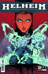 Helheim Comic Series Reviews at ComicBookRoundUp.com