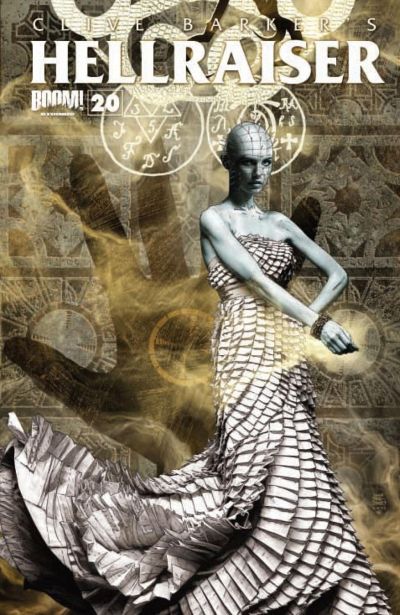 Hellraiser Comic Series Reviews at ComicBookRoundUp.com