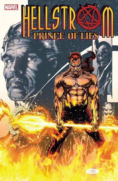 Hellstorm: Prince of Lies Vol. 1 Reviews at ComicBookRoundUp.com