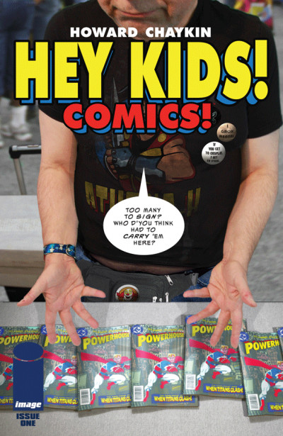 Hey Kids! Comics! #1 Reviews (2018) at ComicBookRoundUp.com