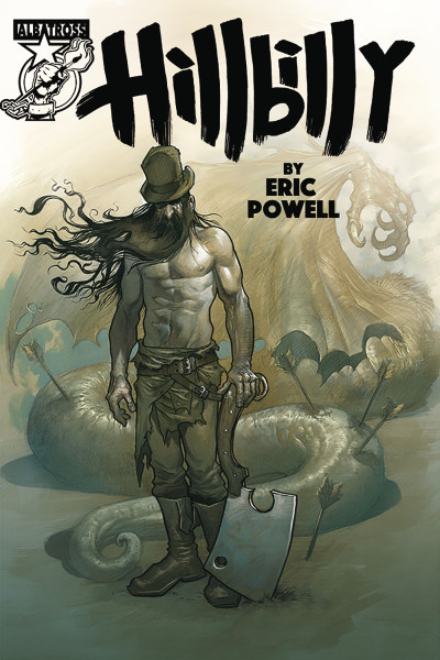 Hillbilly Comic Series Reviews at ComicBookRoundUp.com