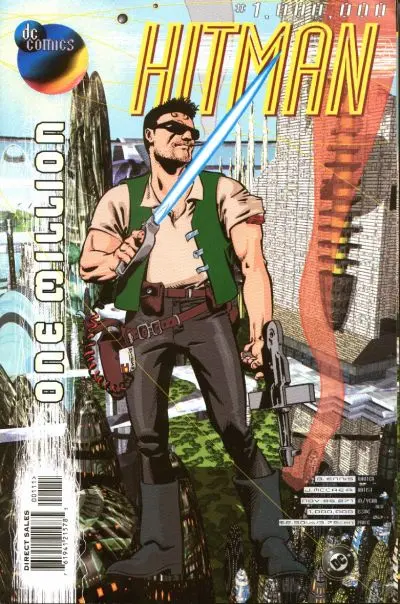 Hitman (1996) Comic Series Reviews at ComicBookRoundUp.com