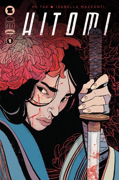 Hitomi (2022) Comic Series Reviews at ComicBookRoundUp.com