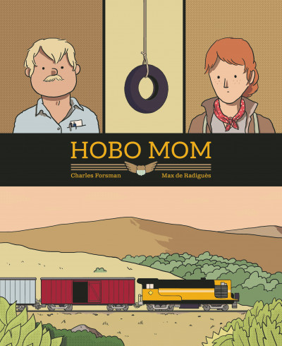 Hobo Mom Comic Series Reviews at ComicBookRoundUp.com