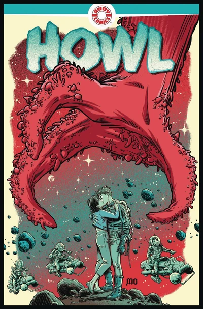 Howl #4 Reviews (2025) at ComicBookRoundUp.com