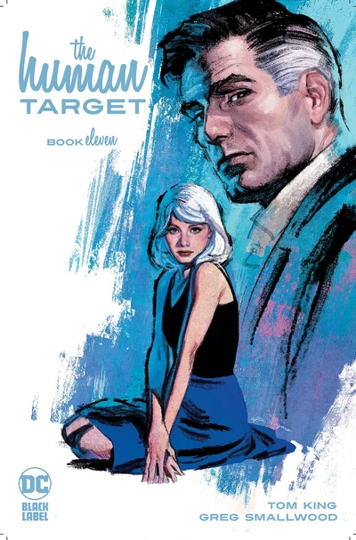 Human Target #11 Reviews (2023) at ComicBookRoundUp.com