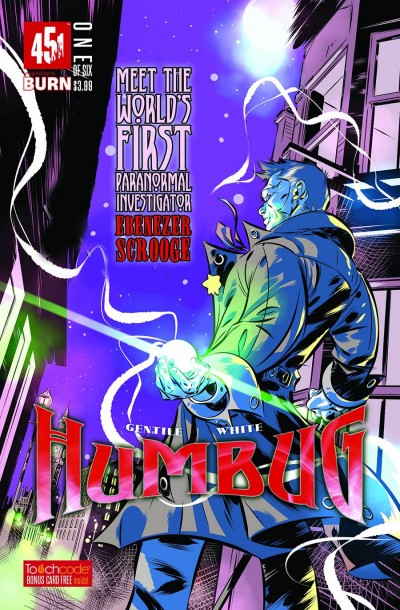 Humbug #1 Reviews (2015) at ComicBookRoundUp.com