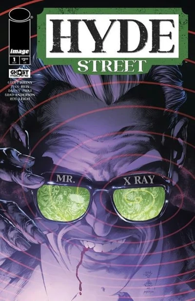 Hyde Street #1 Reviews (2024) at ComicBookRoundUp.com