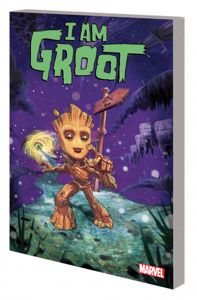 I Am Groot Vol. 1 Reviews at ComicBookRoundUp.com