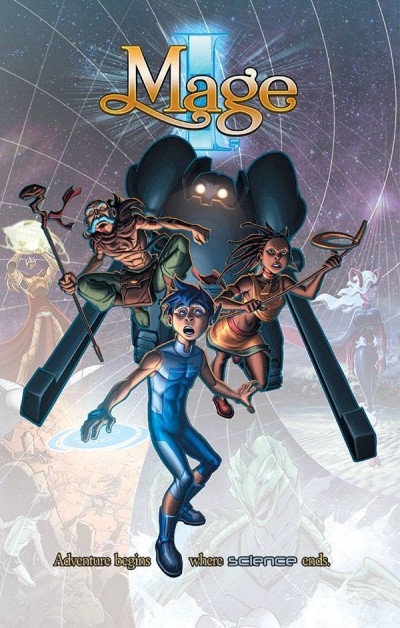 I, Mage Vol. 1 Reviews at ComicBookRoundUp.com