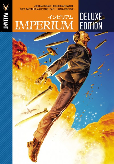 Imperium Deluxe Reviews at ComicBookRoundUp.com