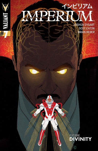 Imperium #7 Reviews (2015) at ComicBookRoundUp.com