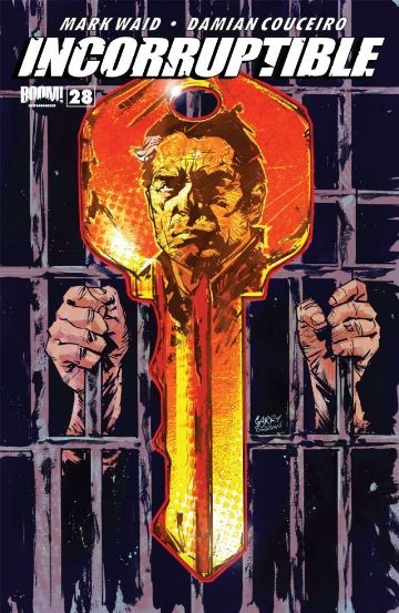 Incorruptible #28 Reviews (2012) at ComicBookRoundUp.com