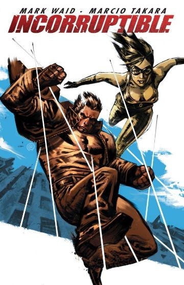 Incorruptible Vol. 3 Reviews at ComicBookRoundUp.com