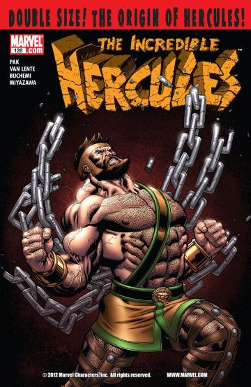 Incredible Hercules #126 Reviews (2009) at ComicBookRoundUp.com