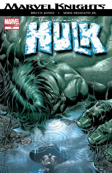 Incredible Hulk #70 Reviews at ComicBookRoundUp.com