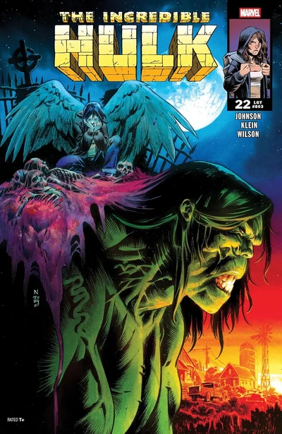 Incredible Hulk #22 Reviews (2025) at ComicBookRoundUp.com