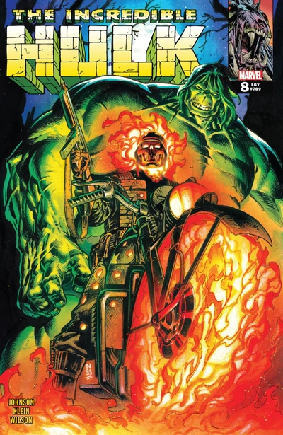 Incredible Hulk #8 Reviews (2024) at ComicBookRoundUp.com