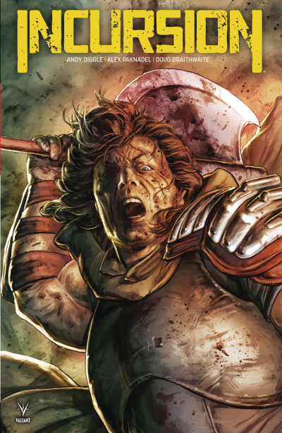 Incursion Vol. 1 Reviews at ComicBookRoundUp.com