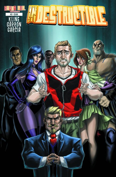 Indestructible #2 Reviews (2014) at ComicBookRoundUp.com