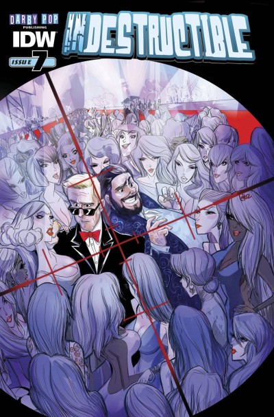 Indestructible #7 Reviews (2014) at ComicBookRoundUp.com