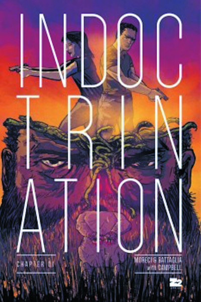 Indoctrination Vol. 1 Reviews at ComicBookRoundUp.com