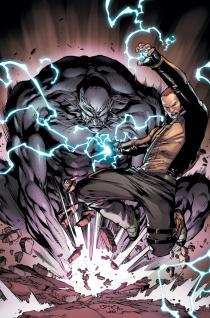 inFamous Comic Series Reviews at ComicBookRoundUp.com