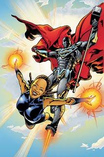 Infinity Inc. #1 Reviews at ComicBookRoundUp.com