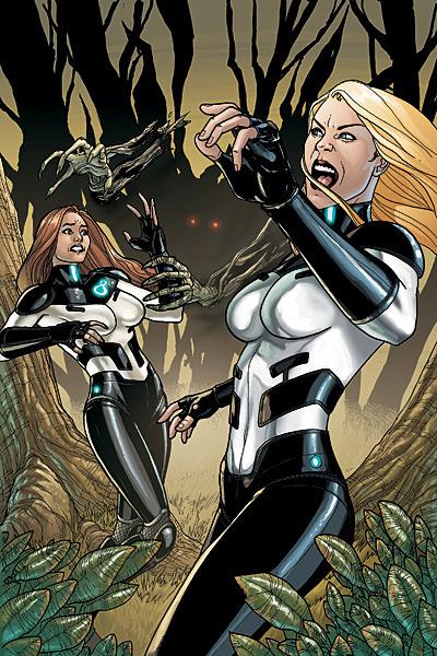 Infinity Inc. #9 Reviews (2008) at ComicBookRoundUp.com