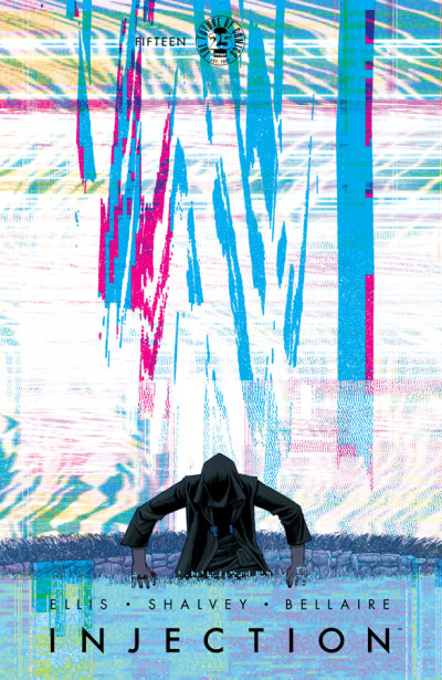 Injection Comic Series Reviews at ComicBookRoundUp.com