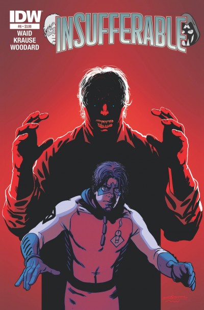 Insufferable #6 Reviews (IDW) (2015) at ComicBookRoundUp.com