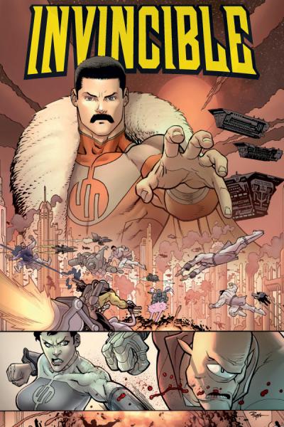 Invincible #74 Reviews (2010) at ComicBookRoundUp.com