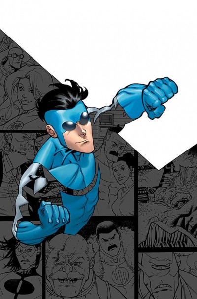 Invincible Vol. 2 Compendium Reviews at ComicBookRoundUp.com