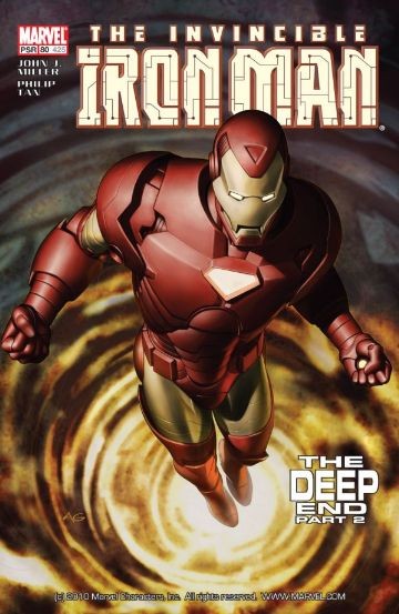 Iron Man #80 Reviews (2004) at ComicBookRoundUp.com