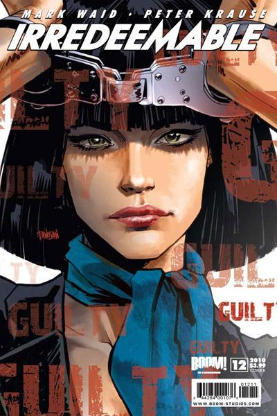 Irredeemable #12 Reviews (2010) at ComicBookRoundUp.com