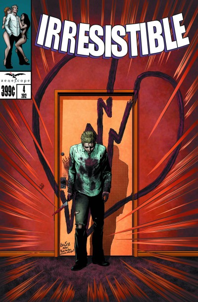 Irresistible Comic Series Reviews at ComicBookRoundUp.com