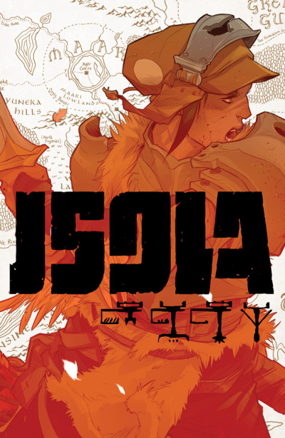 Isola #1 Reviews (2018) at ComicBookRoundUp.com