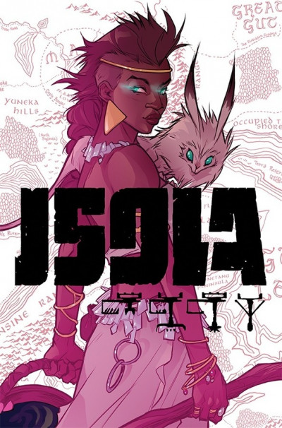 Isola Comic Series Reviews at ComicBookRoundUp.com
