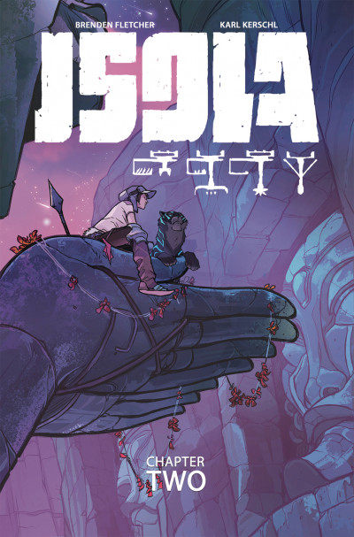 Isola Vol. 2 Reviews at ComicBookRoundUp.com