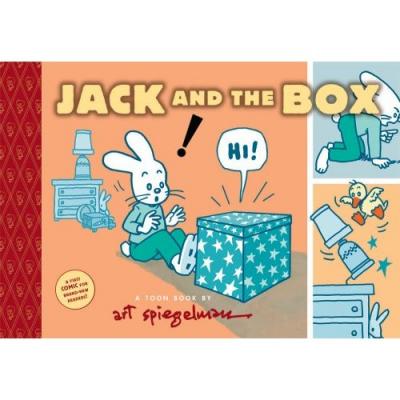 Jack and the Box Comic Series Reviews at ComicBookRoundUp.com